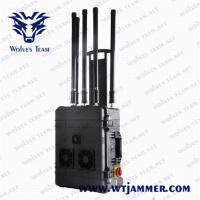 China High Power 180 Meters 80W Cellular Signal Blocker for sale