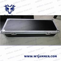 China Powerful 900W GSM WiFi 3G 4G 5g Car Gps Signal Jammer for sale