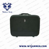 China Suitcase Style 30 Meters Wireless Digital Rcied Jammer for sale