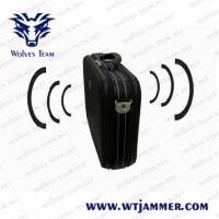 China Suitcase Style 30 Meters Wireless Digital Rcied Jammer for sale