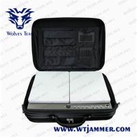China Adjustable Indoor 50m 10 Antenna Portable Signal Jammer for sale