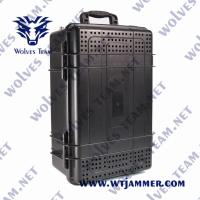 China 300W WIFI5.8G Outdoor Signal Jammer For Drone for sale