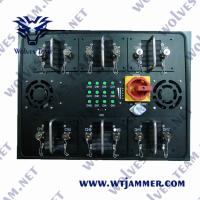 China 300W WIFI5.8G Outdoor Signal Jammer For Drone for sale