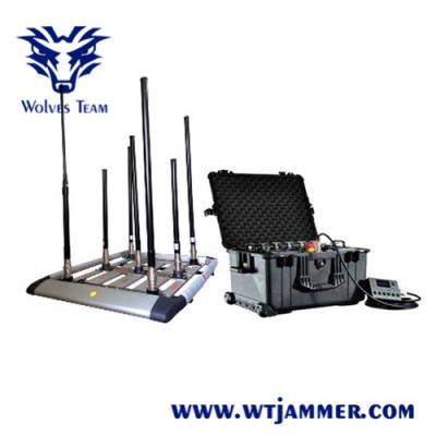 China High Power 300M Outdoor Prison Jail Jammer for sale