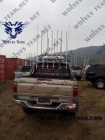 China High Power 300M Outdoor Prison Jail Jammer for sale
