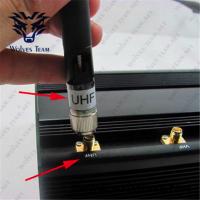 China 8 Bands Adjustable Powerful 3G 4G All Cell phone  WIFI GPS Lojack Jammer for sale