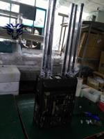 China Portable 8 Antennas 4gwimax Backpack Signal Jammer for sale