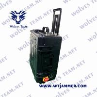 China GSM/ 3G/ 4G Cell Phone Signal Jammer Blocker Wi-Fi Bluetooth 2.4G/5.8g GPS Multi Bands for sale