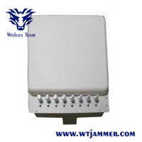 China 30W 50m Wifi Signal Scrambler For Museums for sale
