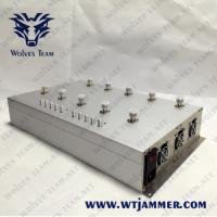 China Powerful 30m 4w 5.2G 5.8G 2.4G Wifi Jammer for sale