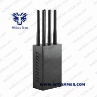 China 12 Bands 25m 12W GSM 3G 4G 5g Mobile Phone Signal Blocker for sale