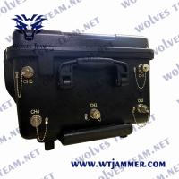 China Handbag Design EIRP 9W 30m Mobile Phone Jammer for sale