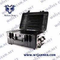China Handbag Design EIRP 9W 30m Mobile Phone Jammer for sale