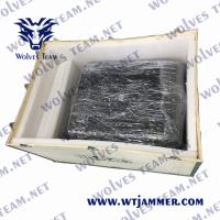 China Handbag Design EIRP 9W 30m Mobile Phone Jammer for sale