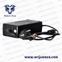 China Handheld 40m 12w wifi blocker jammer for Hospital for sale