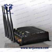 China Handheld 40m 12w wifi blocker jammer for Hospital for sale