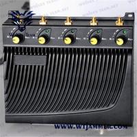 China Handheld 40m 12w wifi blocker jammer for Hospital for sale