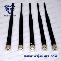 China Desktop 40 Meters 12w Indoor Signal Jammer for sale