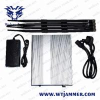 China 50 Meters 2.85 Wireless 10W Indoor Signal Jammer for sale