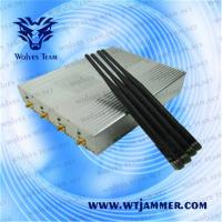 China 50 Meters 2.85 Wireless 10W Indoor Signal Jammer for sale