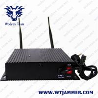 China Wireless Video WiFi 2W 20M Bluetooth Signal Jammer for sale