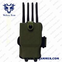 China 8 Bands WIFI LOJACK 20M 8W GPS Jamming Device for sale