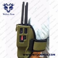 China 8 Bands WIFI LOJACK 20M 8W GPS Jamming Device for sale