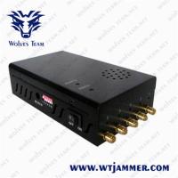 China 20m 3W Small GPS Lojack Portable Signal Jammer for sale