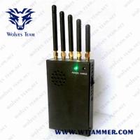 China 3W WIFI 3G 4G LTE Cellular Signal Blocker For School for sale