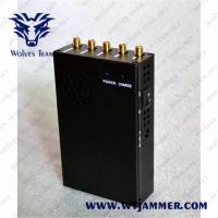 China 3W WIFI 3G 4G LTE Cellular Signal Blocker For School for sale
