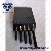 China 3W WIFI 3G 4G LTE Cellular Signal Blocker For School for sale