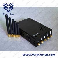China 3W WIFI 3G 4G LTE Cellular Signal Blocker For School for sale