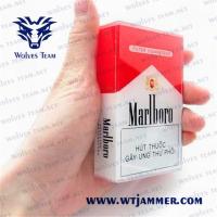 China Cigarette Case Design 10m Mini Portable Cellphone Jammer for sale