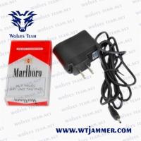 China Cigarette Case Design 10m Mini Portable Cellphone Jammer for sale