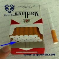China Cigarette Case Design 10m Mini Portable Cellphone Jammer for sale