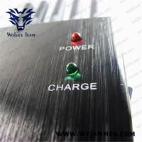 China Lightweight 5 Antenna  15m 1.5W Portable Gps Jammer for sale