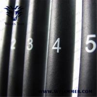 China Lightweight 5 Antenna  15m 1.5W Portable Gps Jammer for sale