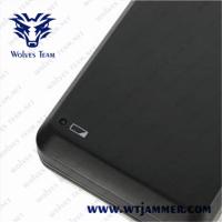 China Handheld GSM DCS PHS 3G Portable Signal Jammer For Hospital for sale