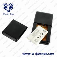 China Handheld GSM DCS PHS 3G Portable Signal Jammer For Hospital for sale