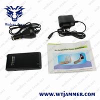 China Handheld GSM DCS PHS 3G Portable Signal Jammer For Hospital for sale