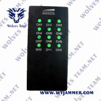 China Manpack WiFi 3.6G Anti Drone Jammers For Homeland Security for sale