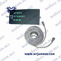 China 8543709200 Water Resistant 600W 433MHz Anti Drone Jammers for sale