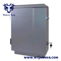 China Military 2500m Long Distance 2.4 Ghz Jammer For Drones for sale