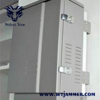 China 100w 300 Meters Cell Phone Frequency Jammer For Prison for sale