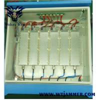China 100w 300 Meters Cell Phone Frequency Jammer For Prison for sale
