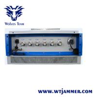 China Outdoor Waterproof 150w 2G 3G 4G Prison Jail Jammer for sale