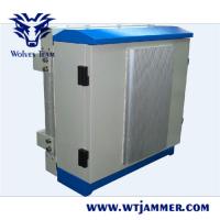 China Outdoor Waterproof 150w 2G 3G 4G Prison Jail Jammer for sale