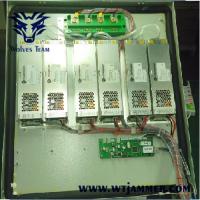 China Outdoor Waterproof 150w 2G 3G 4G Prison Jail Jammer for sale