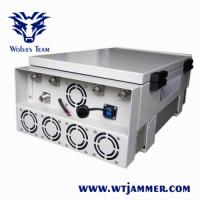 China Waterproof 6 Channels 1805-1880MHz DCS Prison Jail Jammer for sale