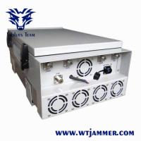 China Waterproof 6 Channels 1805-1880MHz DCS Prison Jail Jammer for sale